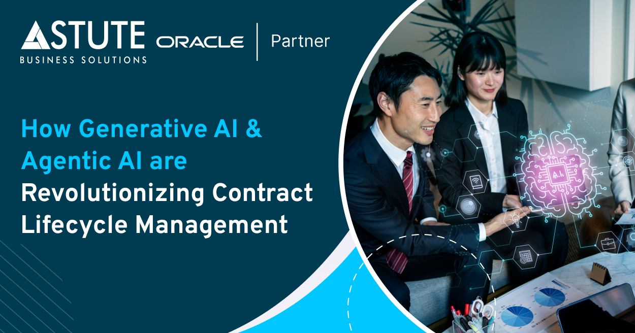 How AI Is Transforming Contract Lifecycle Management